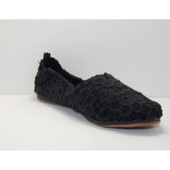 Mad Love | Shoes | Mad Love Womens Lydia Slip On Crochet | Poshmark